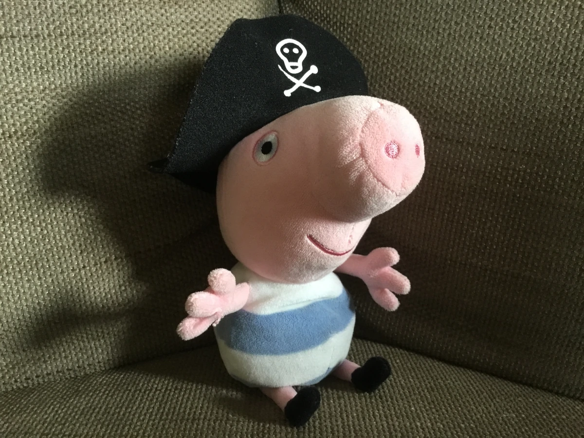 George Pig | Bob The Snail Wiki | Fandom