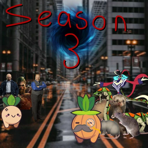 Season 3 | Bobux: The Game Wiki | Fandom