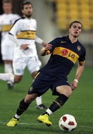 Joel Acosta | Boca Juniors Wiki | Fandom