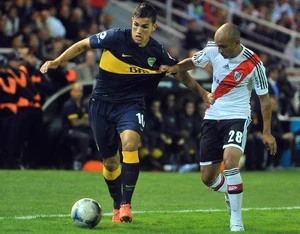 Leandro Paredes | Boca Juniors Wiki | Fandom