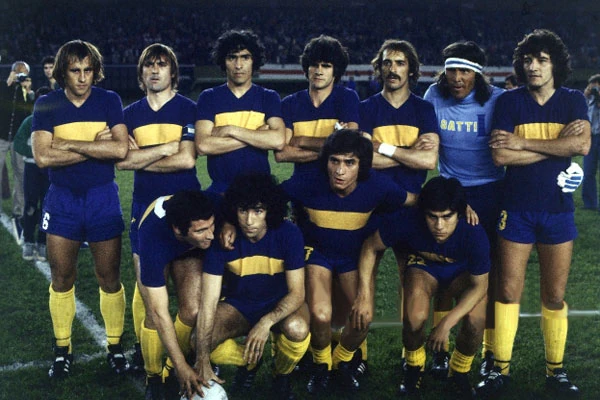 Campeón Copa Intercontinental 1977 | Boca Juniors Wiki | Fandom