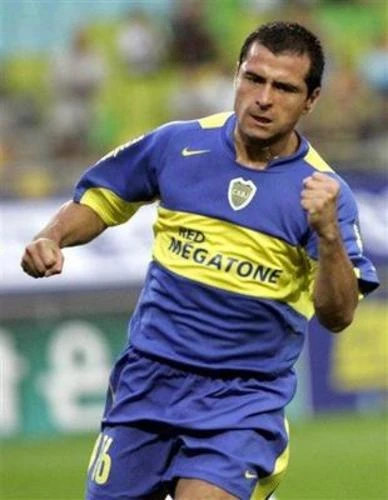 Marcelo Delgado | Boca Juniors Wiki | Fandom