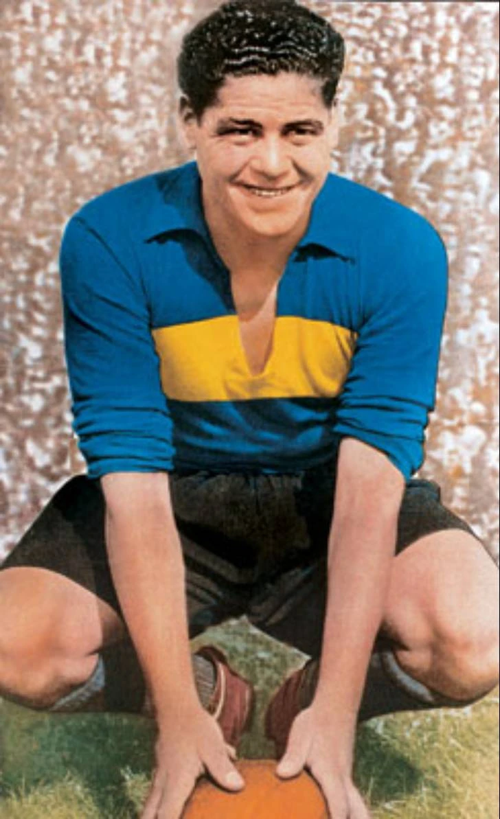 Roberto Cherro | Boca Juniors Wiki | Fandom