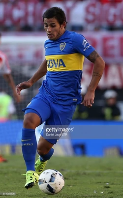 Marcelo Meli | Boca Juniors Wiki | Fandom