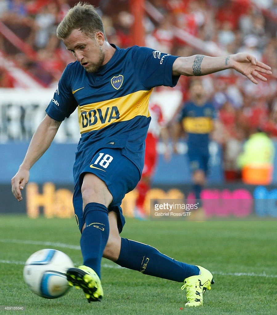Nicolás Colazo | Boca Juniors Wiki | Fandom