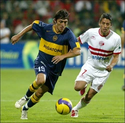Neri Cardozo | Boca Juniors Wiki | Fandom