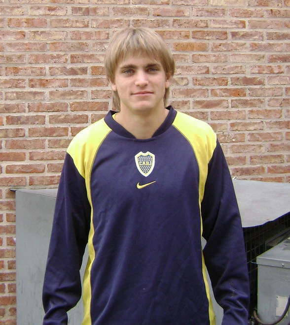 Sebastián Vidal | Boca Juniors Wiki | Fandom