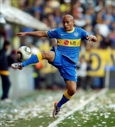 Clemente Rodríguez | Boca Juniors Wiki | Fandom