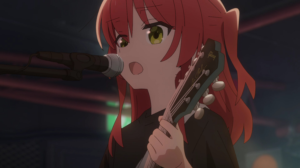 Bocchi the Rock (episode) | Bocchi the Rock! Wiki | Fandom