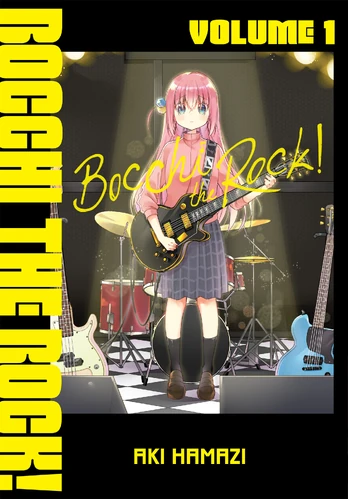 Volume 1 | Bocchi the Rock! Wiki | Fandom