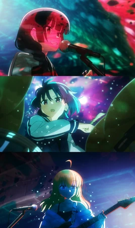 SICK HACK | Bocchi the Rock! Wiki | Fandom