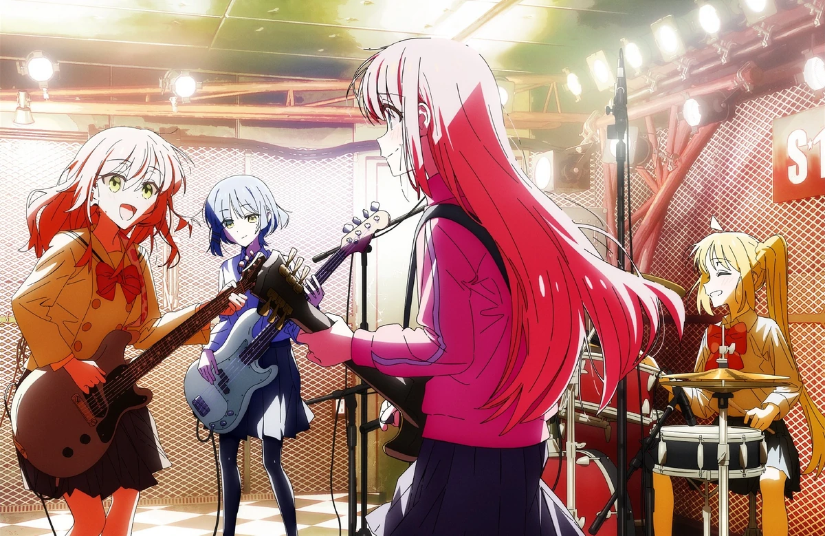 Nothing beat watching bocchi the rock for the first time | Fandom