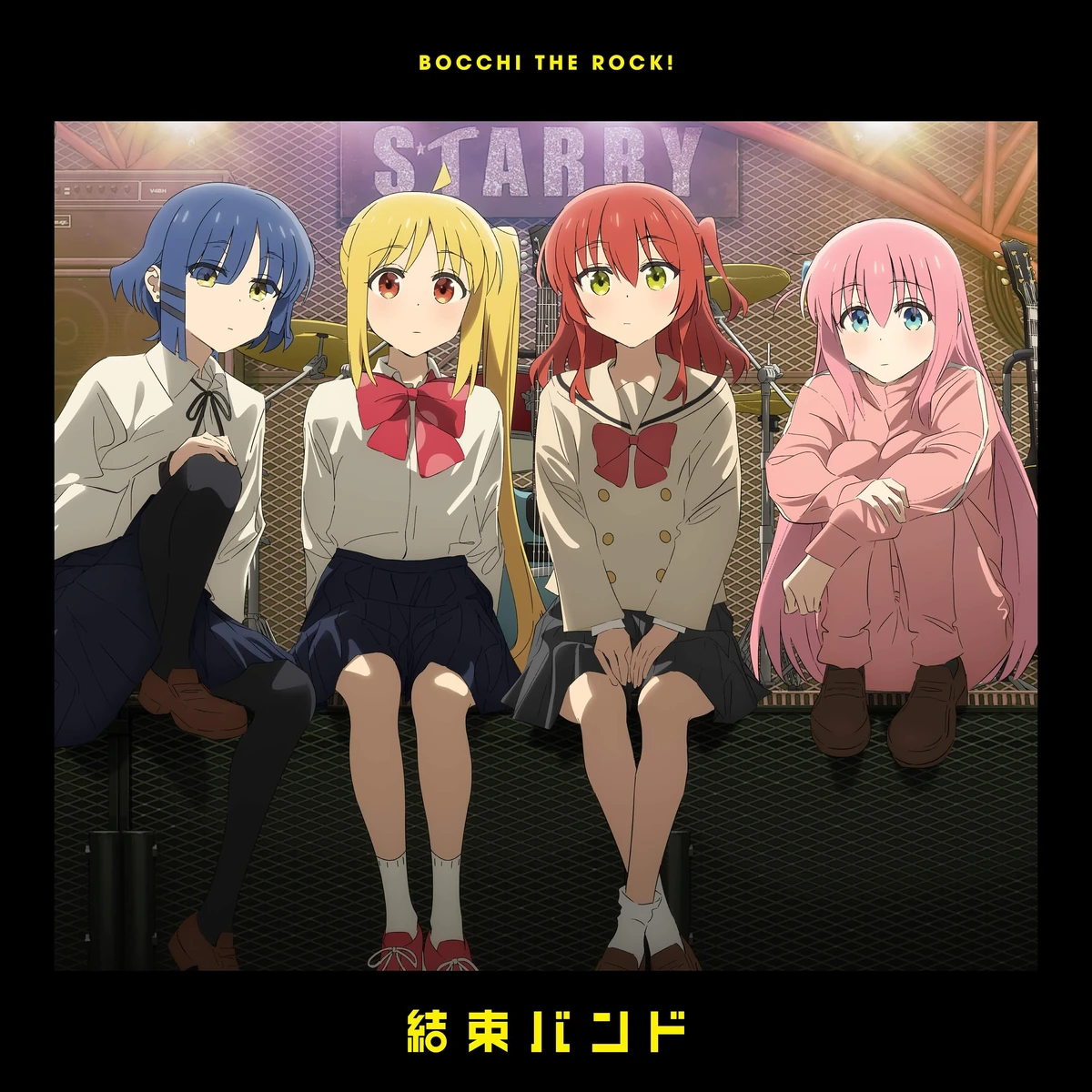 Tsukinami ni Kagayake | Bocchi the Rock! Wiki | Fandom