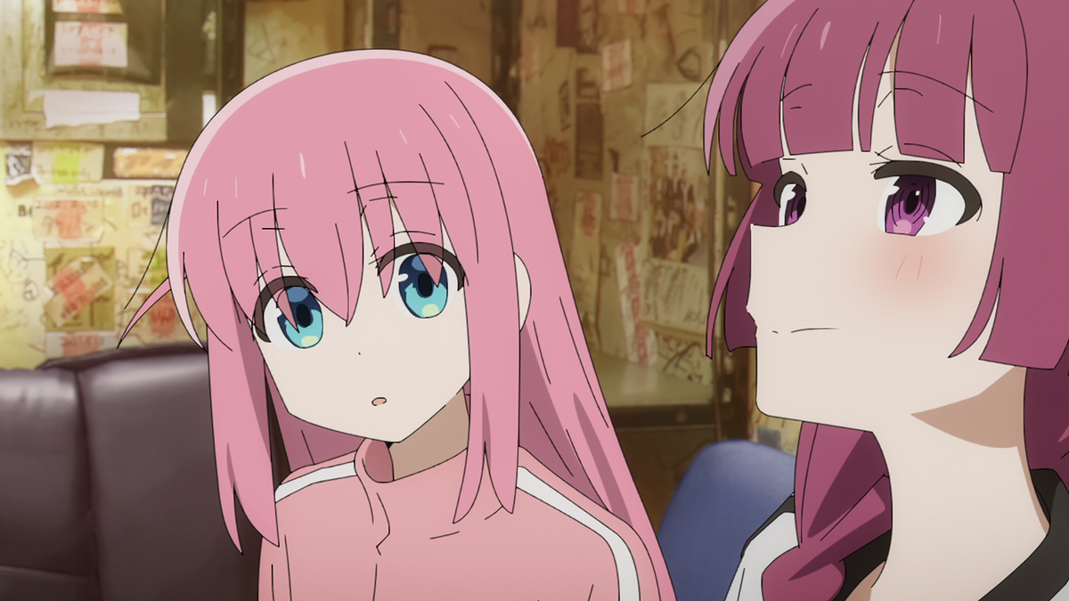 After Dark | Bocchi the Rock! Wiki | Fandom