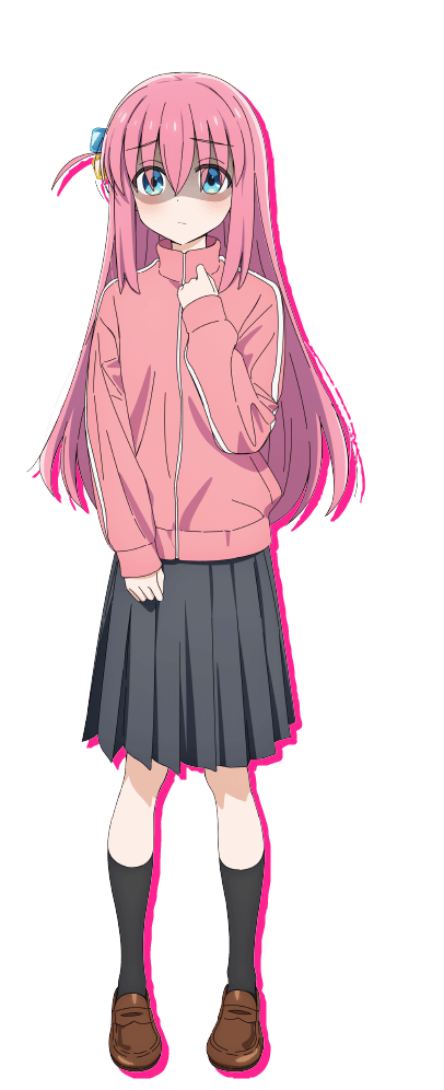 Hitori Gotoh Wiki Bocchi The Rock Fandom