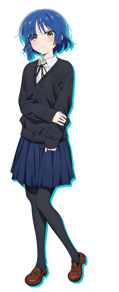 Ryo Yamada | Wiki Bocchi the Rock! | Fandom