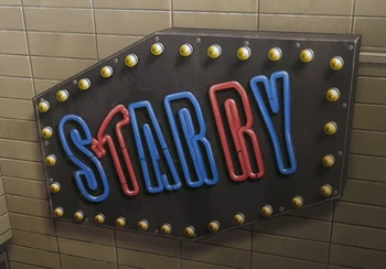 STARRY | Bocchi the Rock! Wiki | Fandom