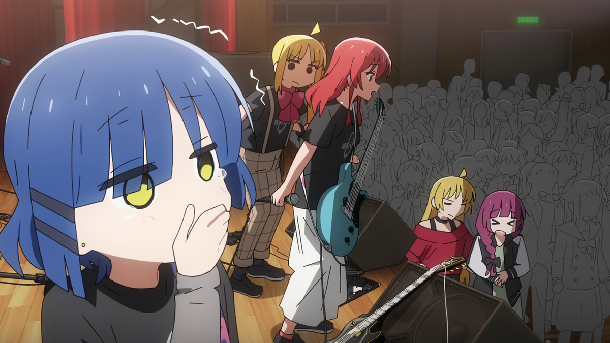 Morning Light Falls on You | Bocchi the Rock! Wiki | Fandom