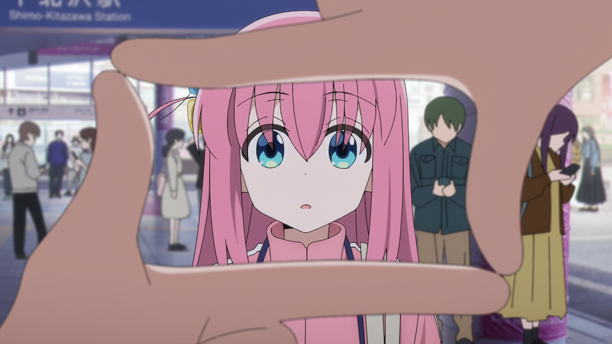 Jumping Girl(s) | Bocchi the Rock! Wiki | Fandom