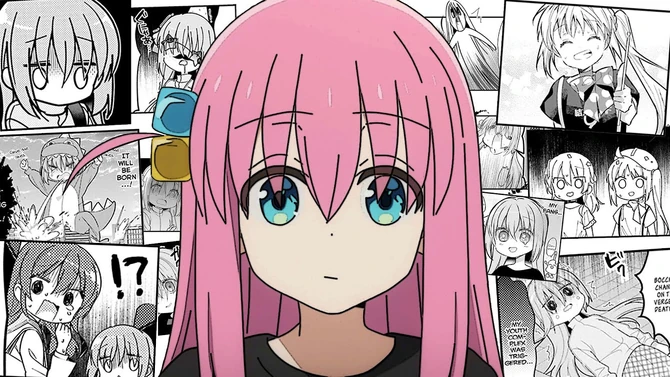 Wiki Bocchi the Rock! | Fandom