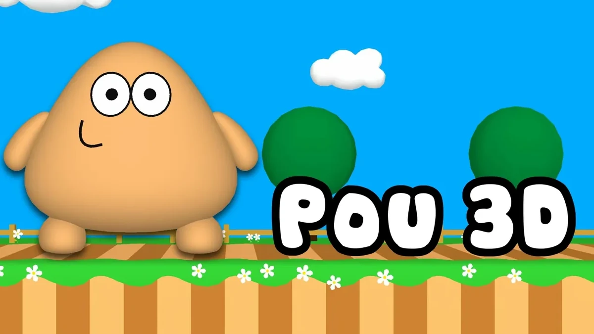 Guess - Pou 3D | BocchiRocker Wiki | Fandom