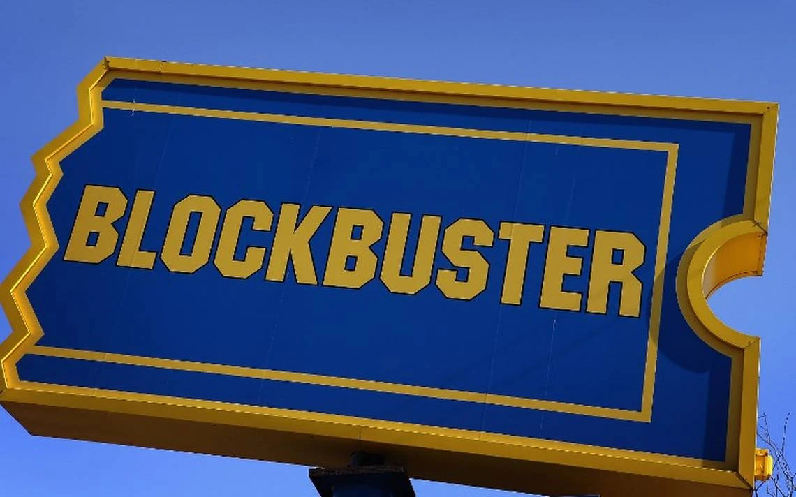 Blockbuster y Netflix | Bockbuster Wiki | Fandom