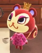 Pecan (animal crossing) | BoCocute Wiki | Fandom