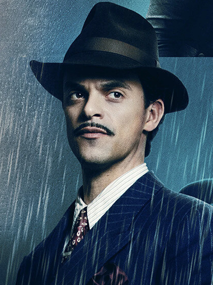 Charles Whiteman | Bodies Wiki | Fandom