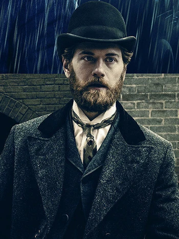 Alfred Hillinghead | Bodies Wiki | Fandom