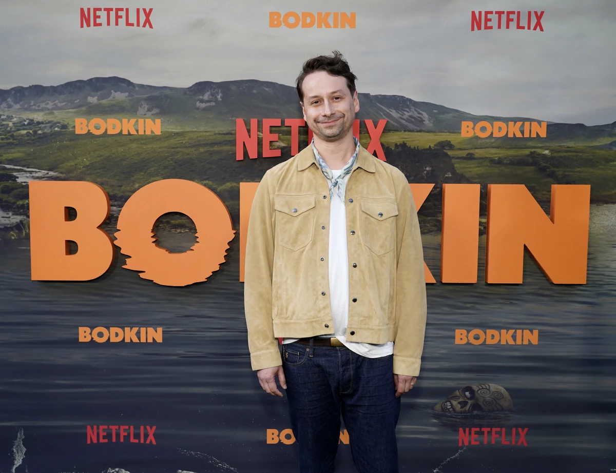 Jez Scharf | Bodkin Wiki | Fandom