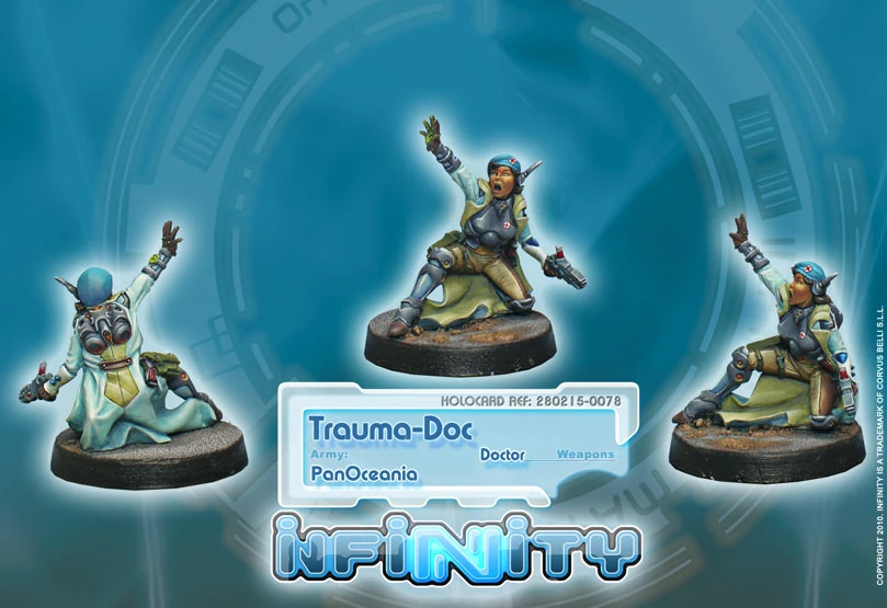 트라우마 닥 | 보덕 위키 | Fandom