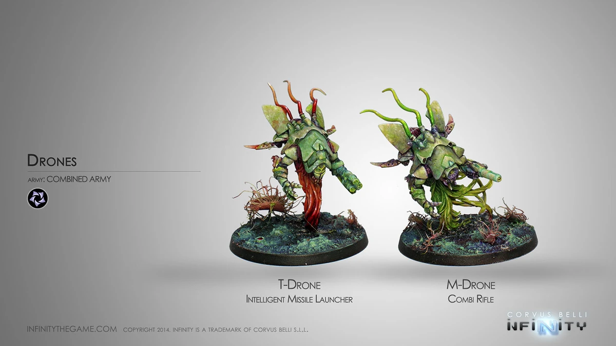 드론(Infinity) | 보덕 위키 | Fandom