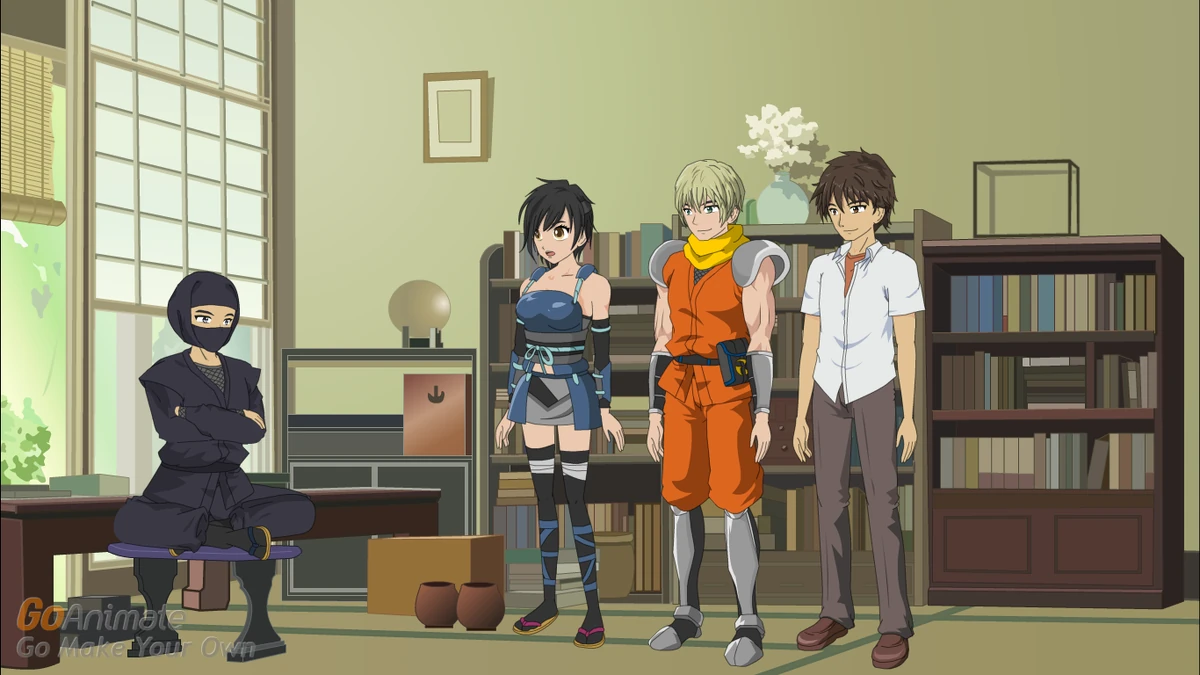 A New Beginning | Body carton Wikia | Fandom