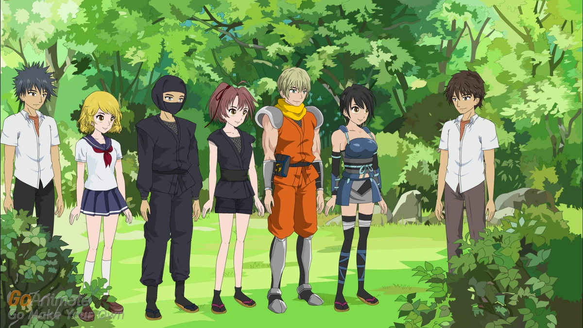 Finale! | Body carton Wikia | Fandom