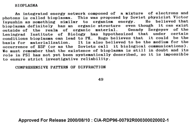 Bioplasma | WikiBody | Fandom