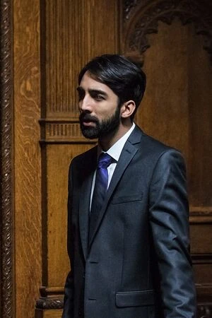 Tahir Mahmood | Bodyguard Wiki | Fandom