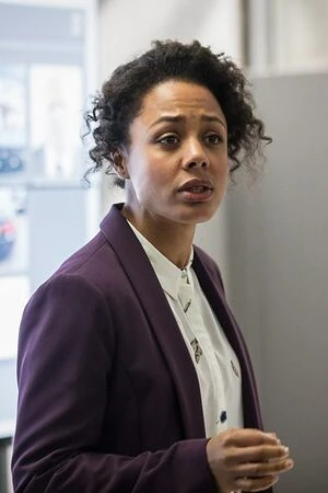 Louise Rayburn | Bodyguard Wiki | Fandom