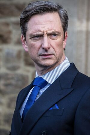 Roger Penhaligon | Bodyguard Wiki | Fandom