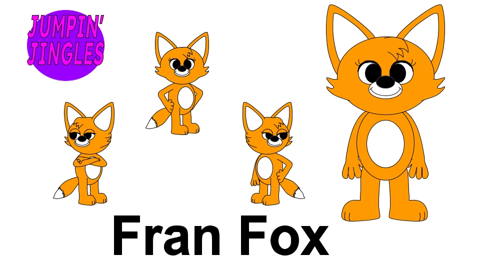 Fran Fox/Gallery | Boebow Wiki | Fandom