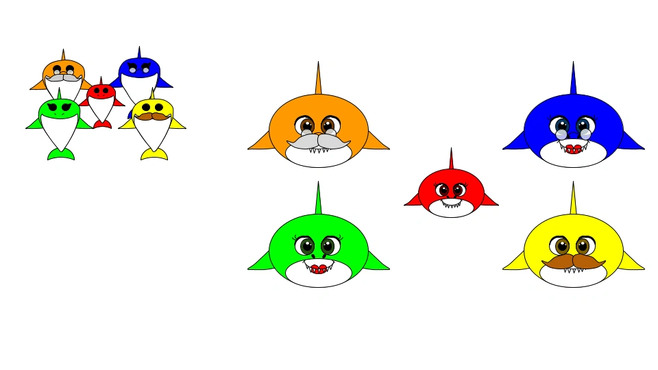 Shaar Shark/Gallery | Boebow Wiki | Fandom