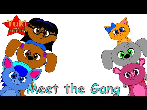 Yuki and Friends/Gallery | Boebow Wiki | Fandom