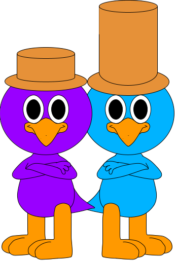 Bert & Squirt (character) | Boebow Wiki | Fandom