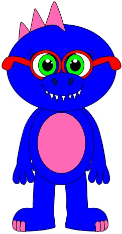 Dina Roar Dinosaur | Boebow Wiki | Fandom