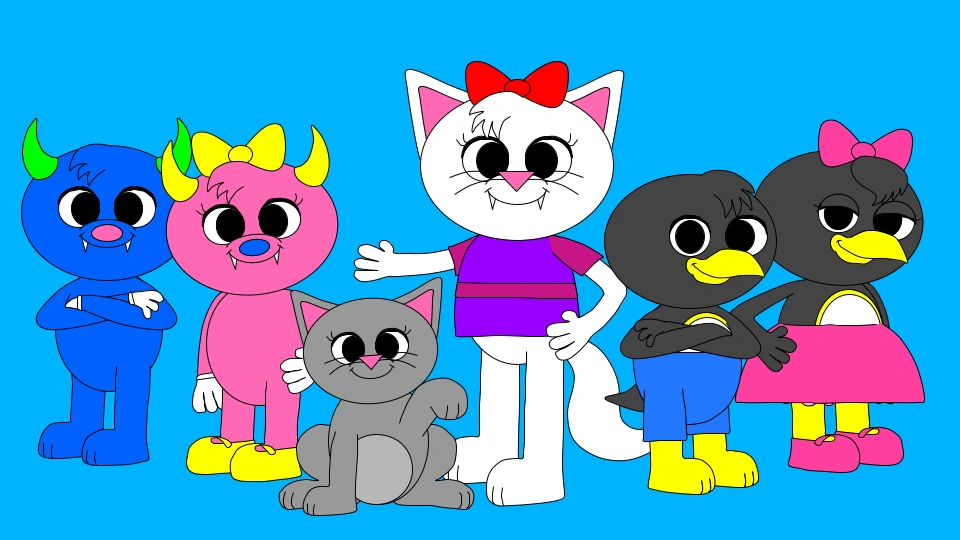 Peter Penguin/Gallery | Boebow Wiki | Fandom