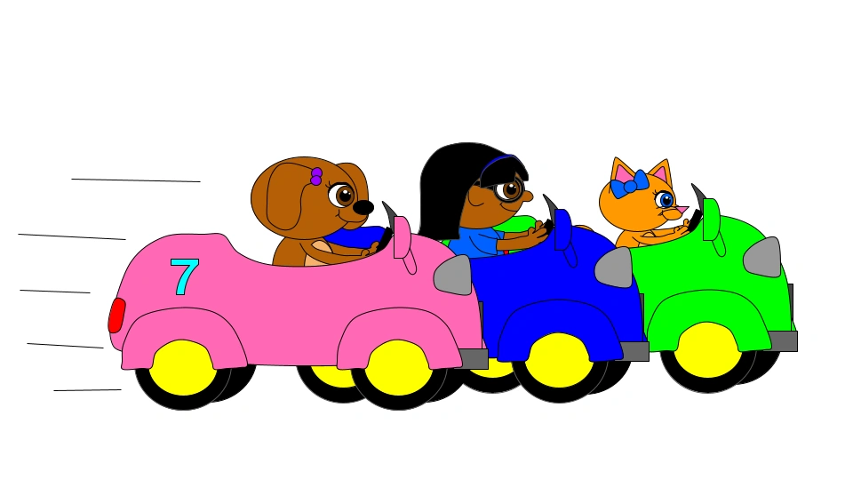 Kat/Gallery | Boebow Wiki | Fandom