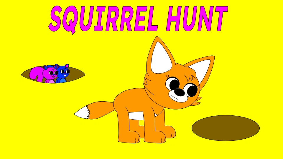 Squirrel Hunt | Boebow Wiki | Fandom