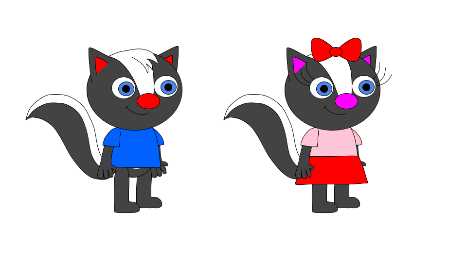 Skye Skunk/Gallery | Boebow Wiki | Fandom