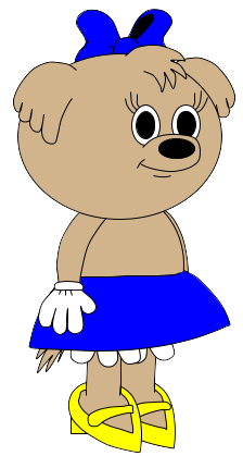 Lucille Bark/Gallery | Boebow Wiki | Fandom