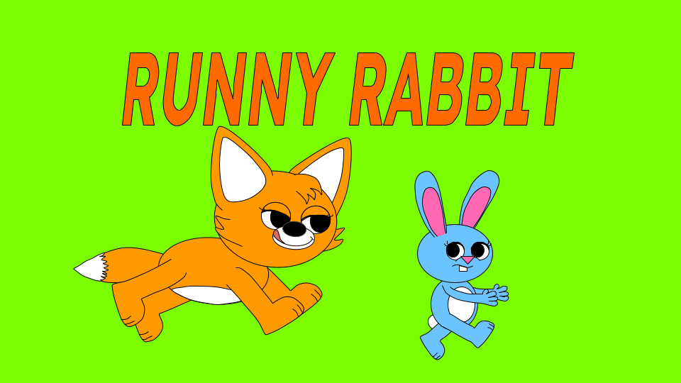 Runny Rabbit | Boebow Wiki | Fandom