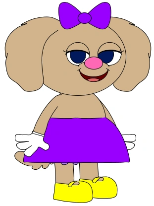 Lucille Bark | Boebow Wiki | Fandom